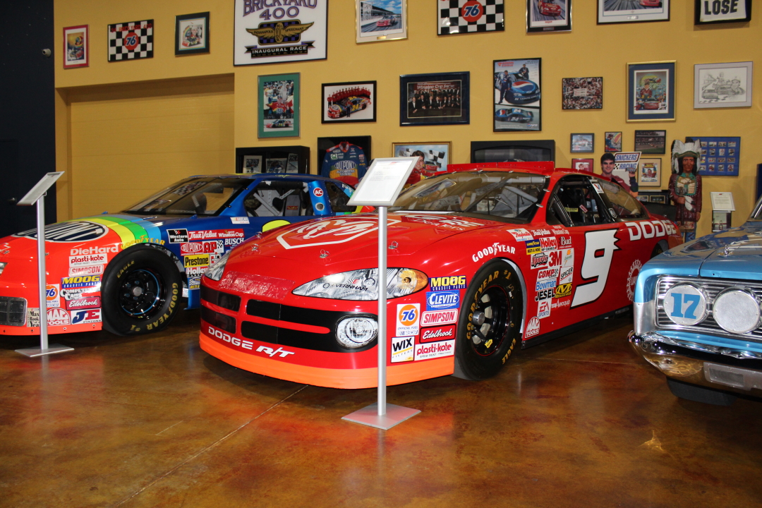 Inside the Ray Evernham Collection – Five Lugs