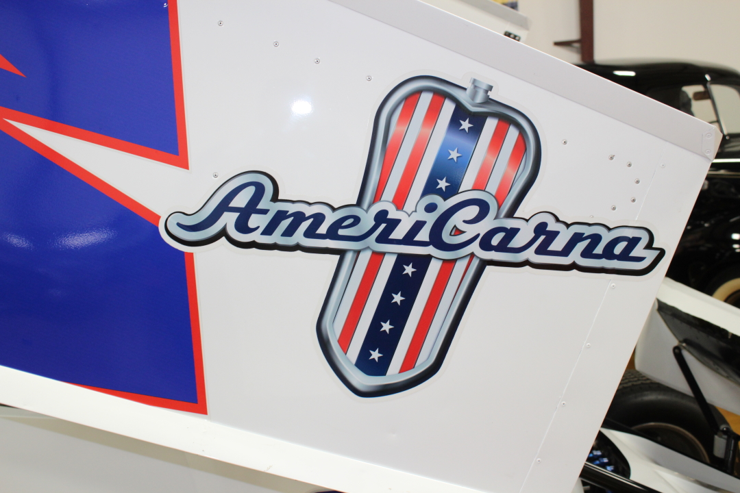 Inside the Ray Evernham Collection – Five Lugs