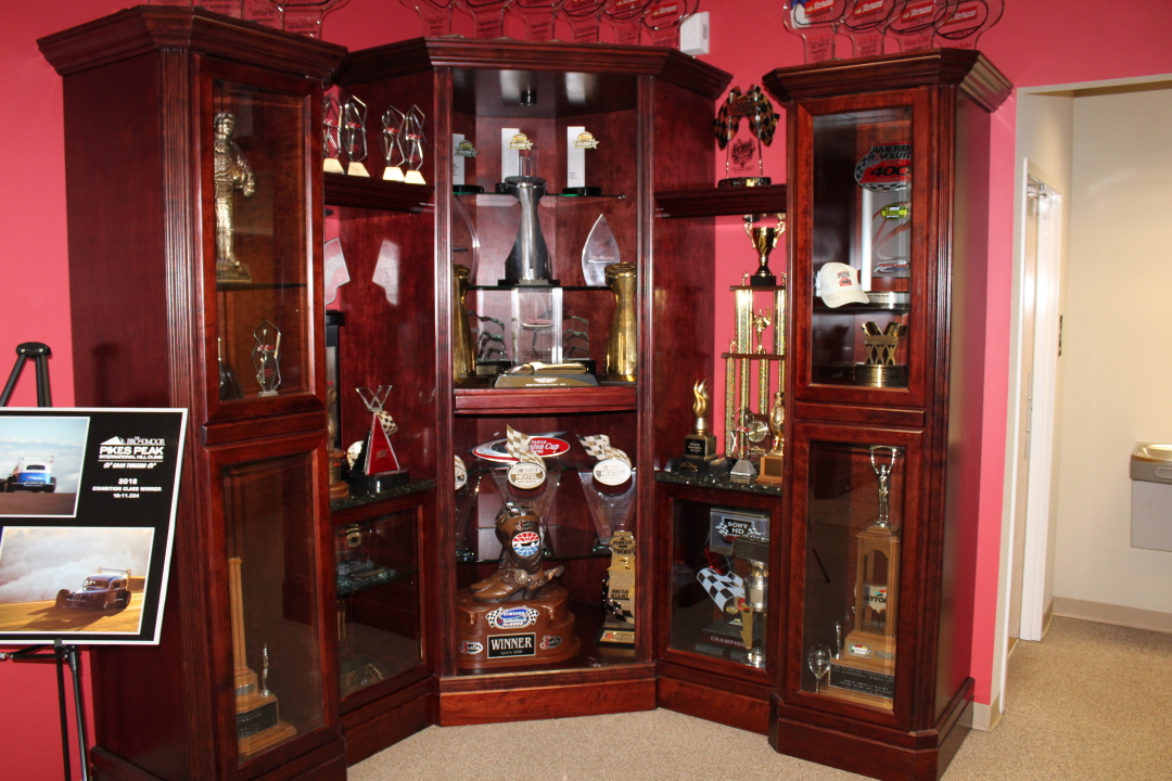 Inside the Ray Evernham Collection – Five Lugs