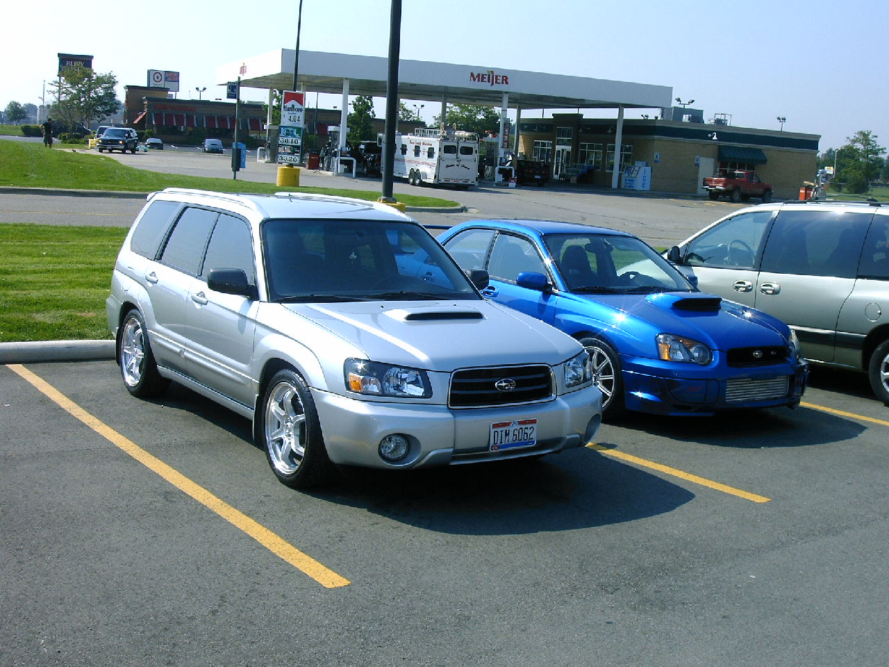 Cars and Friends: The Subaru Years – Five Lugs
