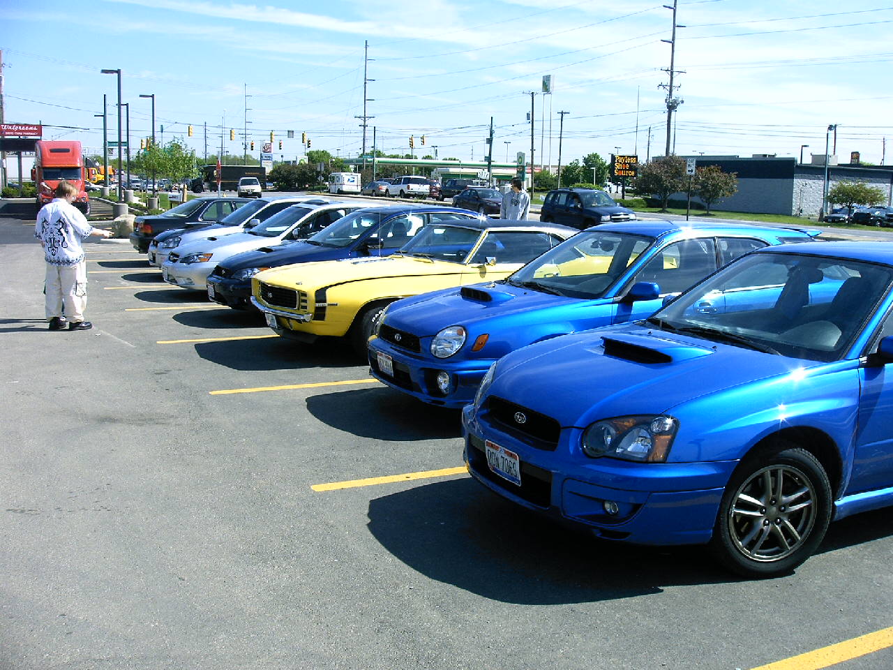 Cars and Friends: The Subaru Years – Five Lugs