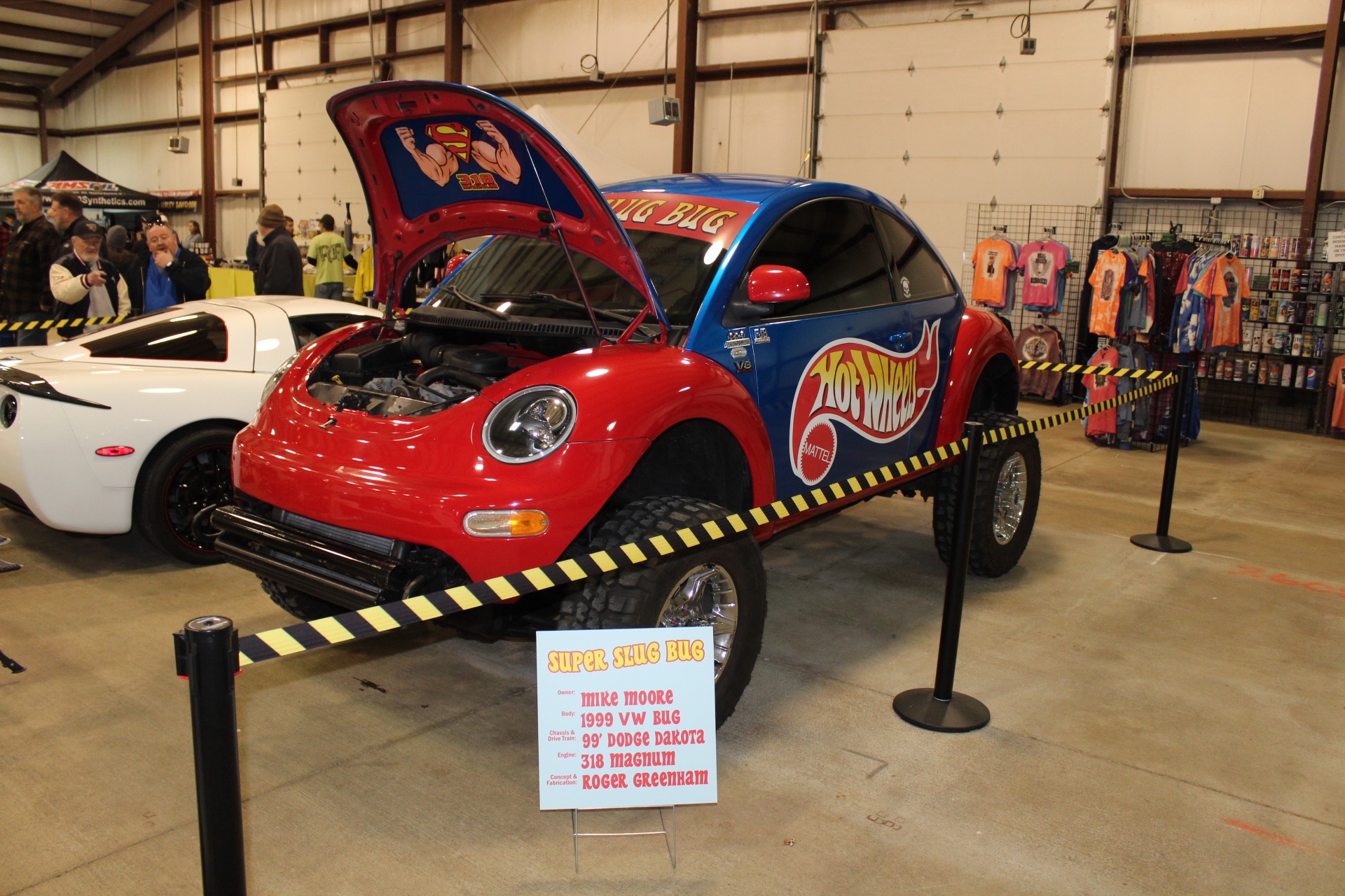 Powerama Custom Auto Show – Five Lugs