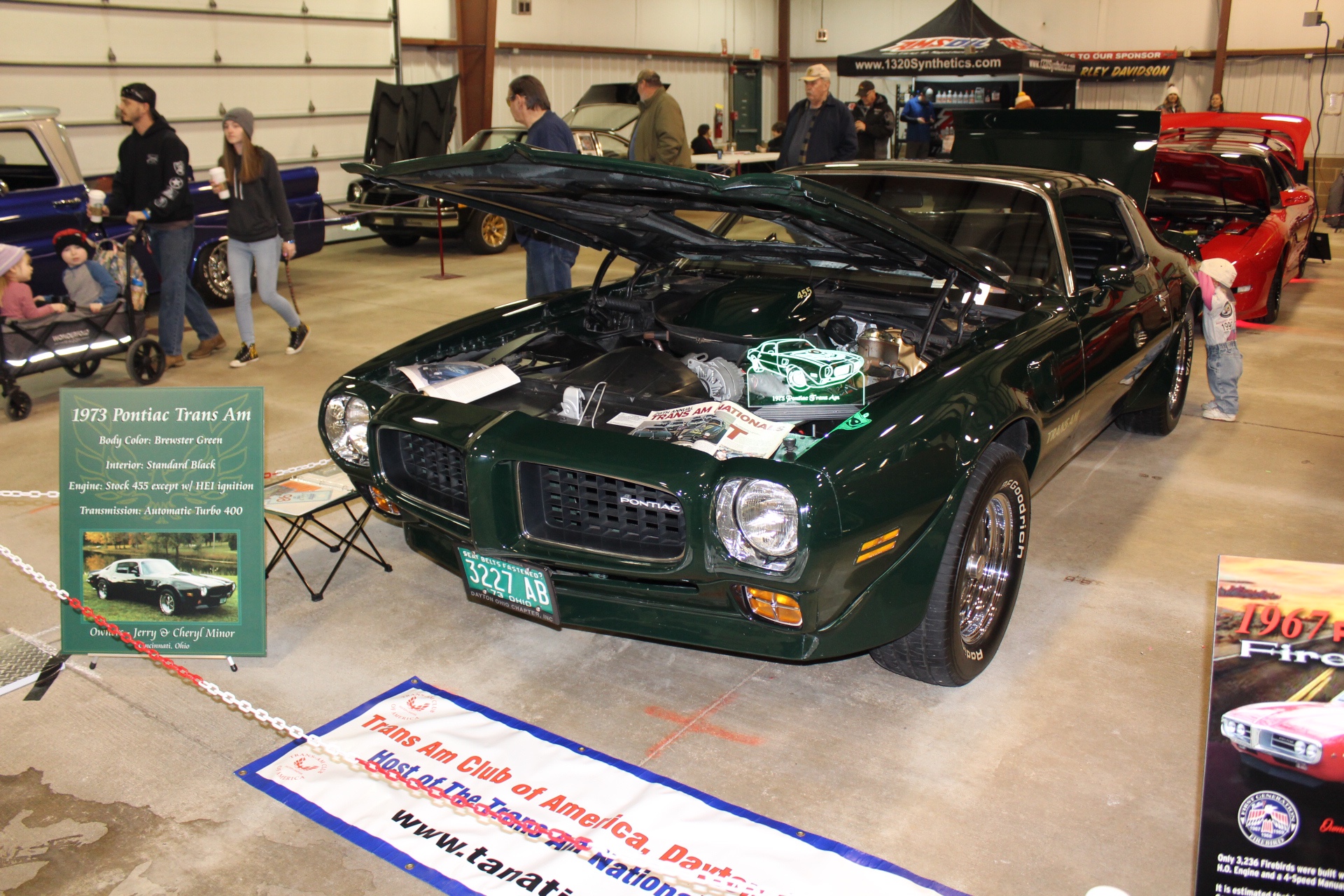 Powerama Custom Auto Show – Five Lugs